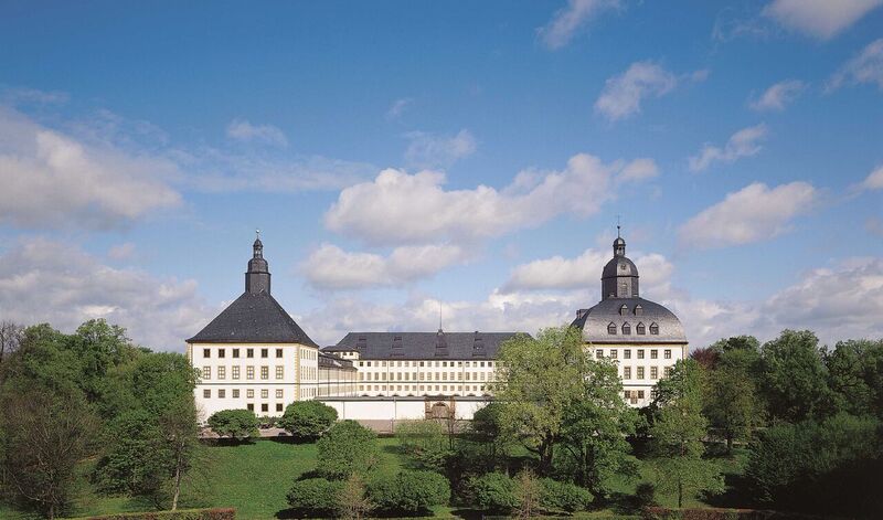 Castle Friedenstein - Der Lindenhof Gotha